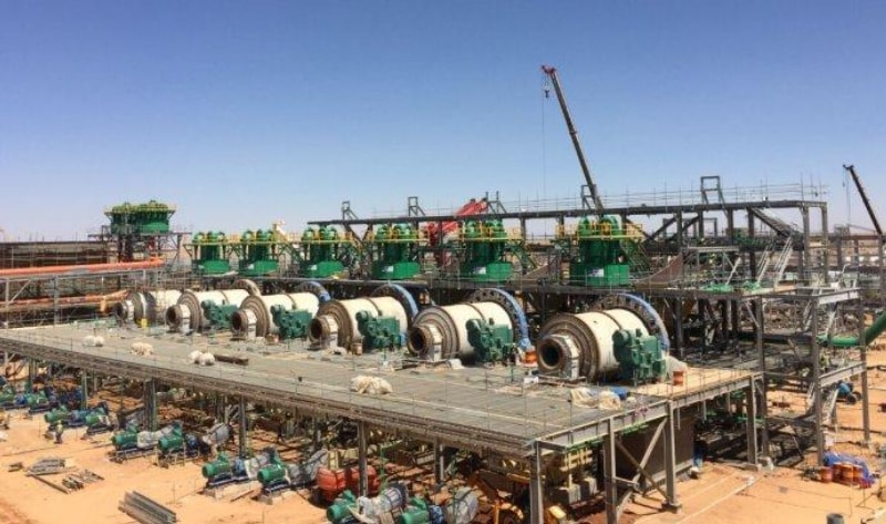 MTW Series Trapezium Mill - Powder Grinding Mill - JHM